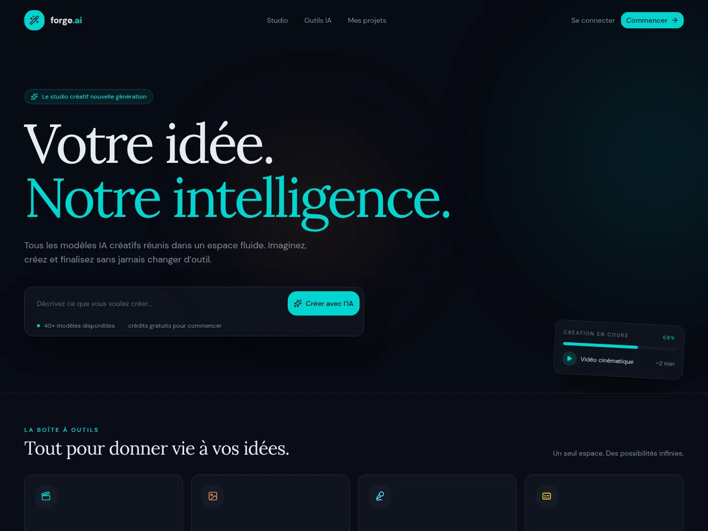 AI Creator Hub