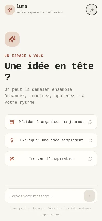 AI Companion App