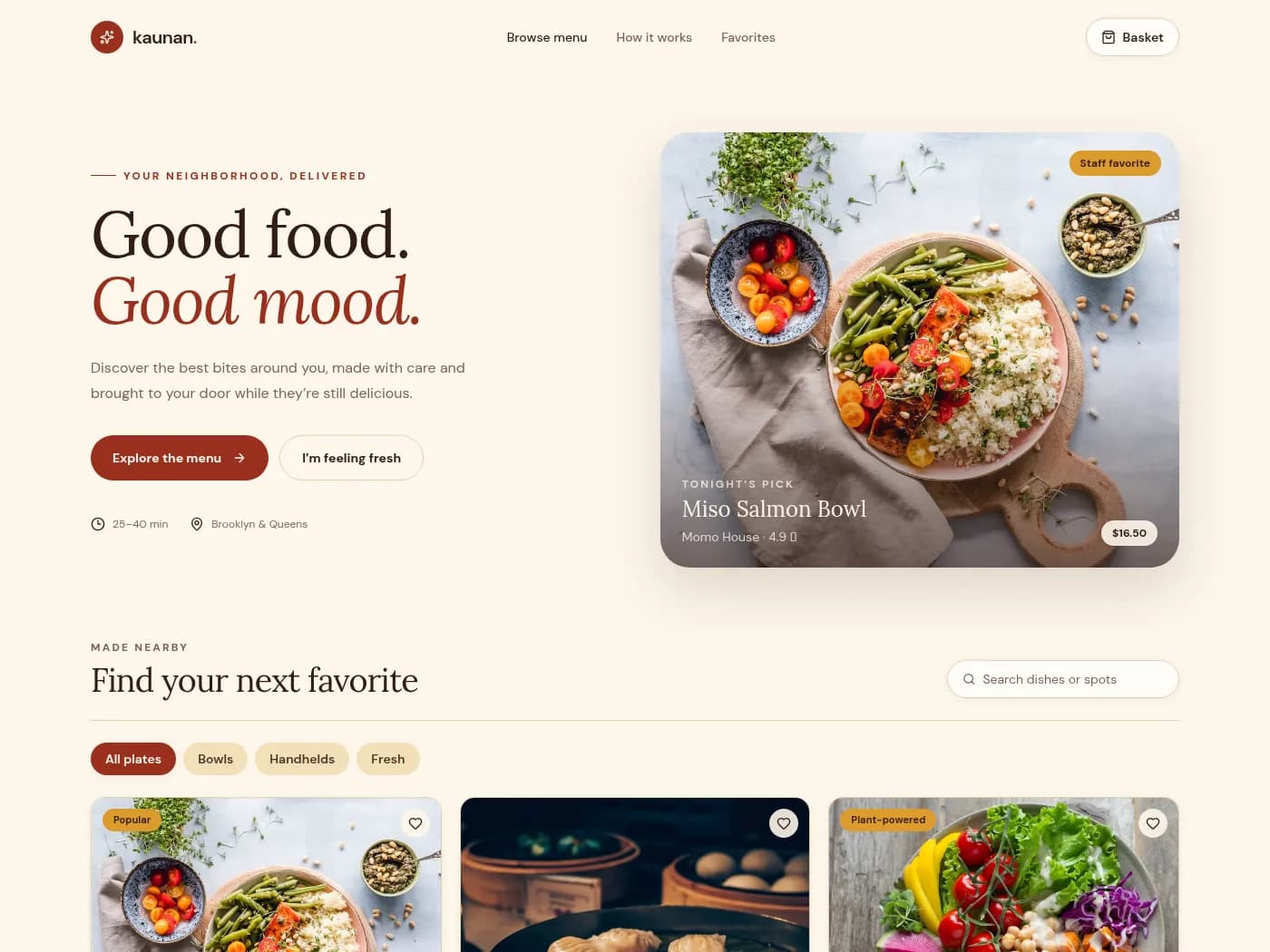 QuickBite Food Ordering