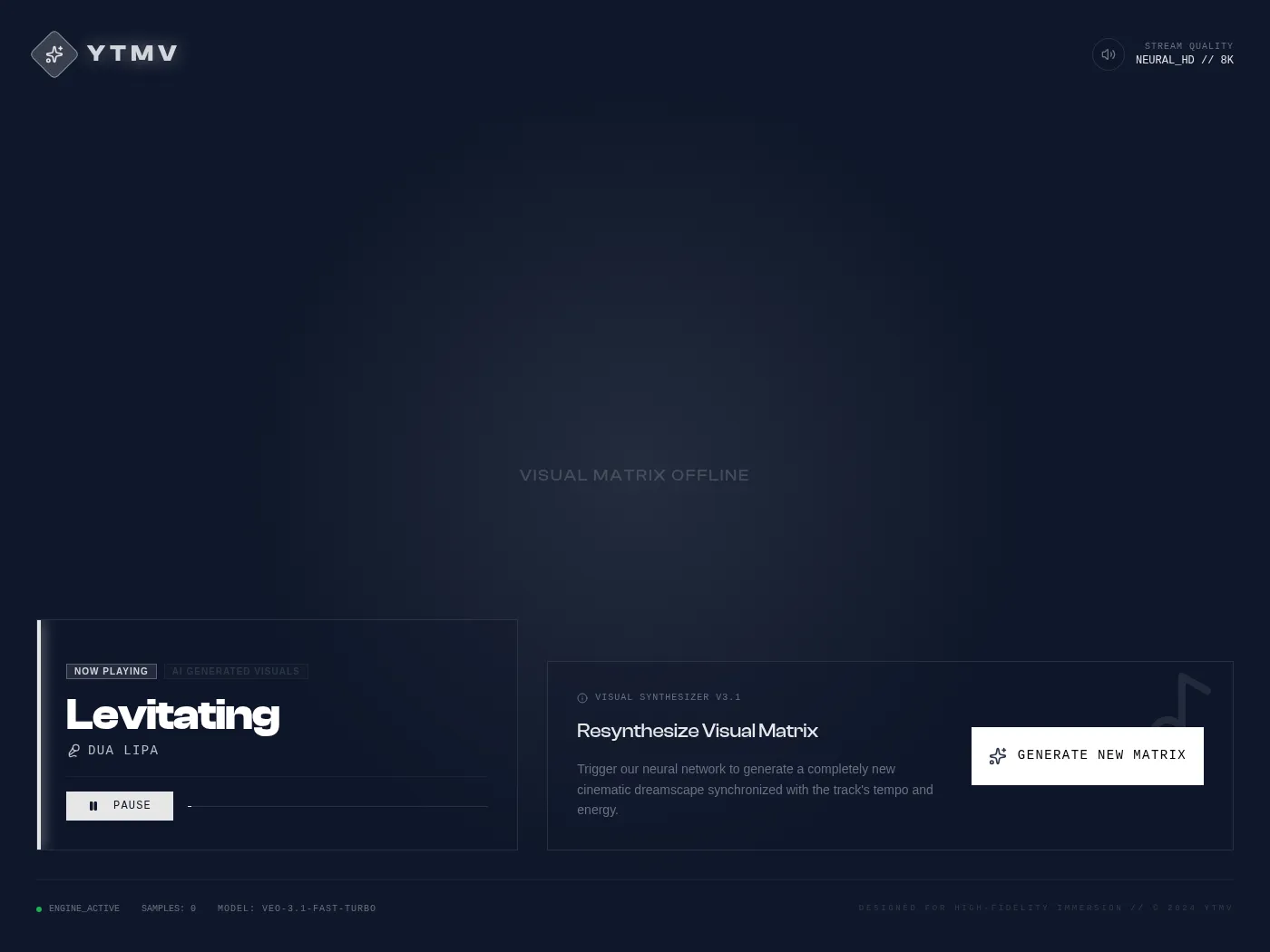 YouTube Music Video Maker