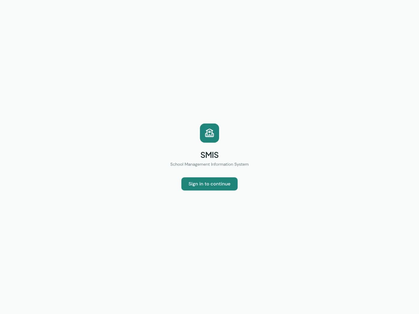 SMIS Web Builder