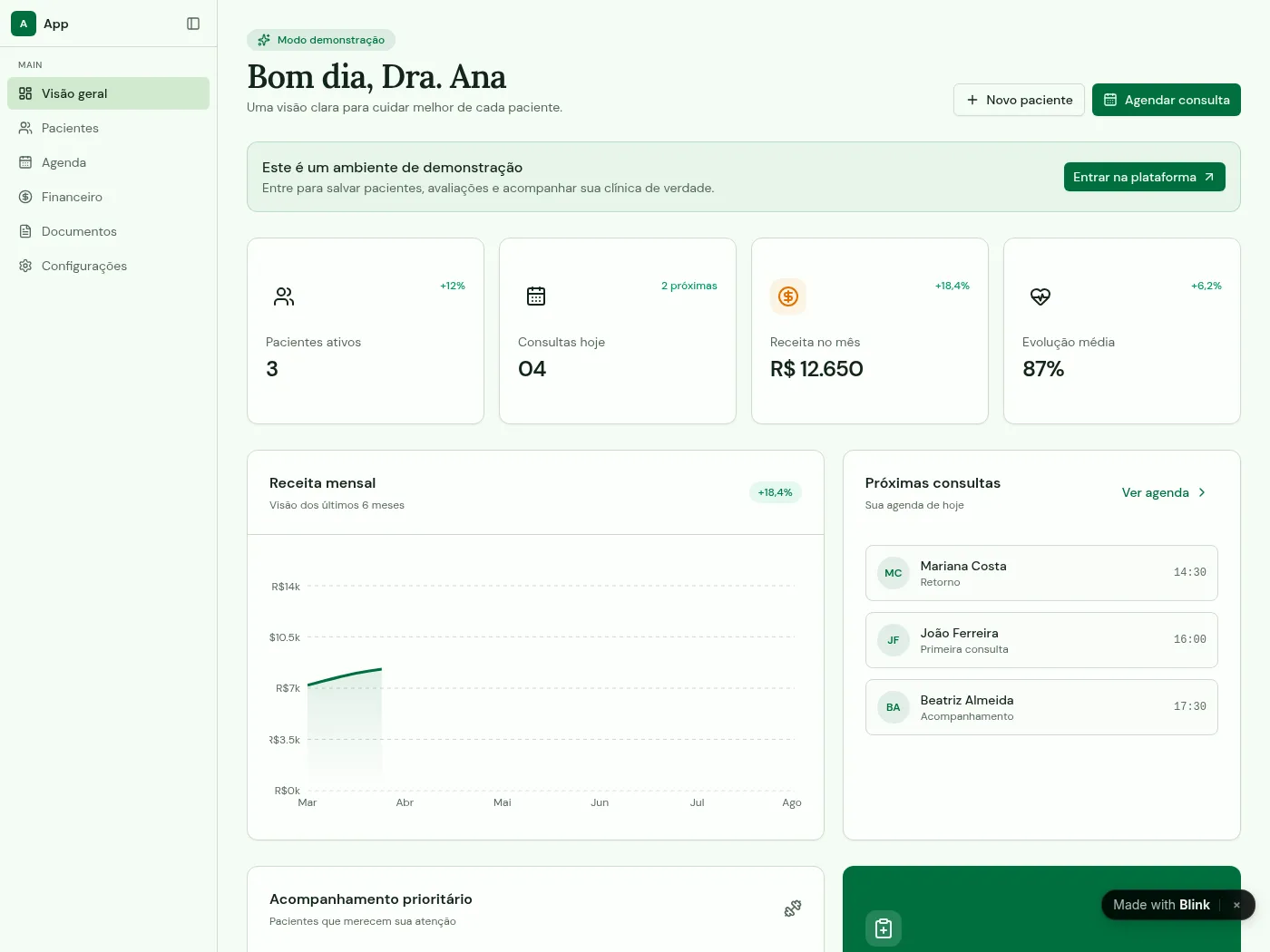 NutriPro Platform