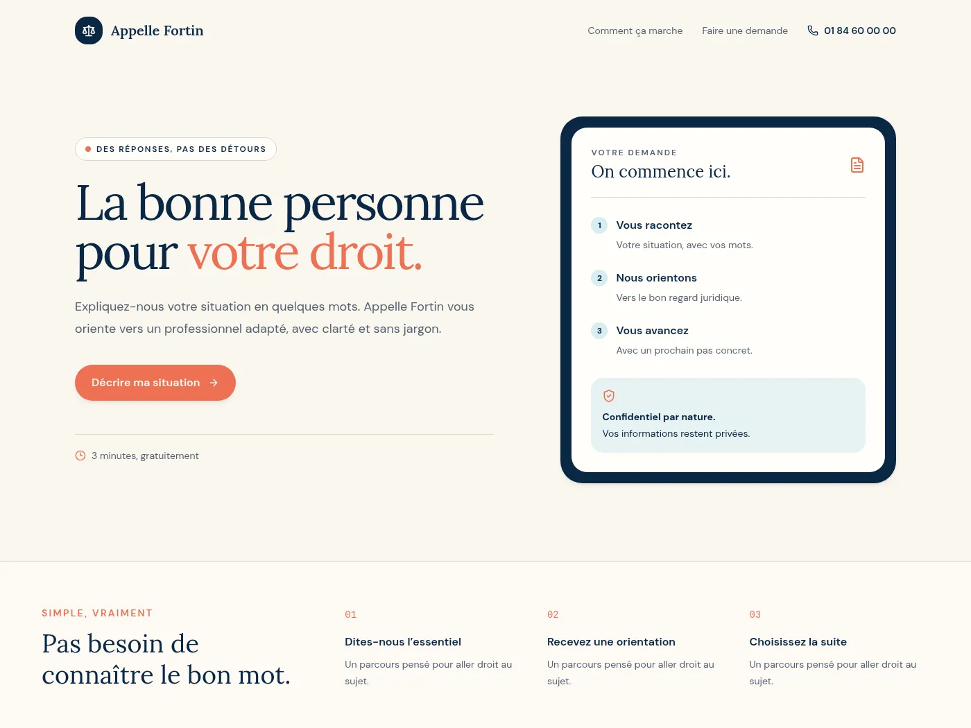 Appelle Fortin