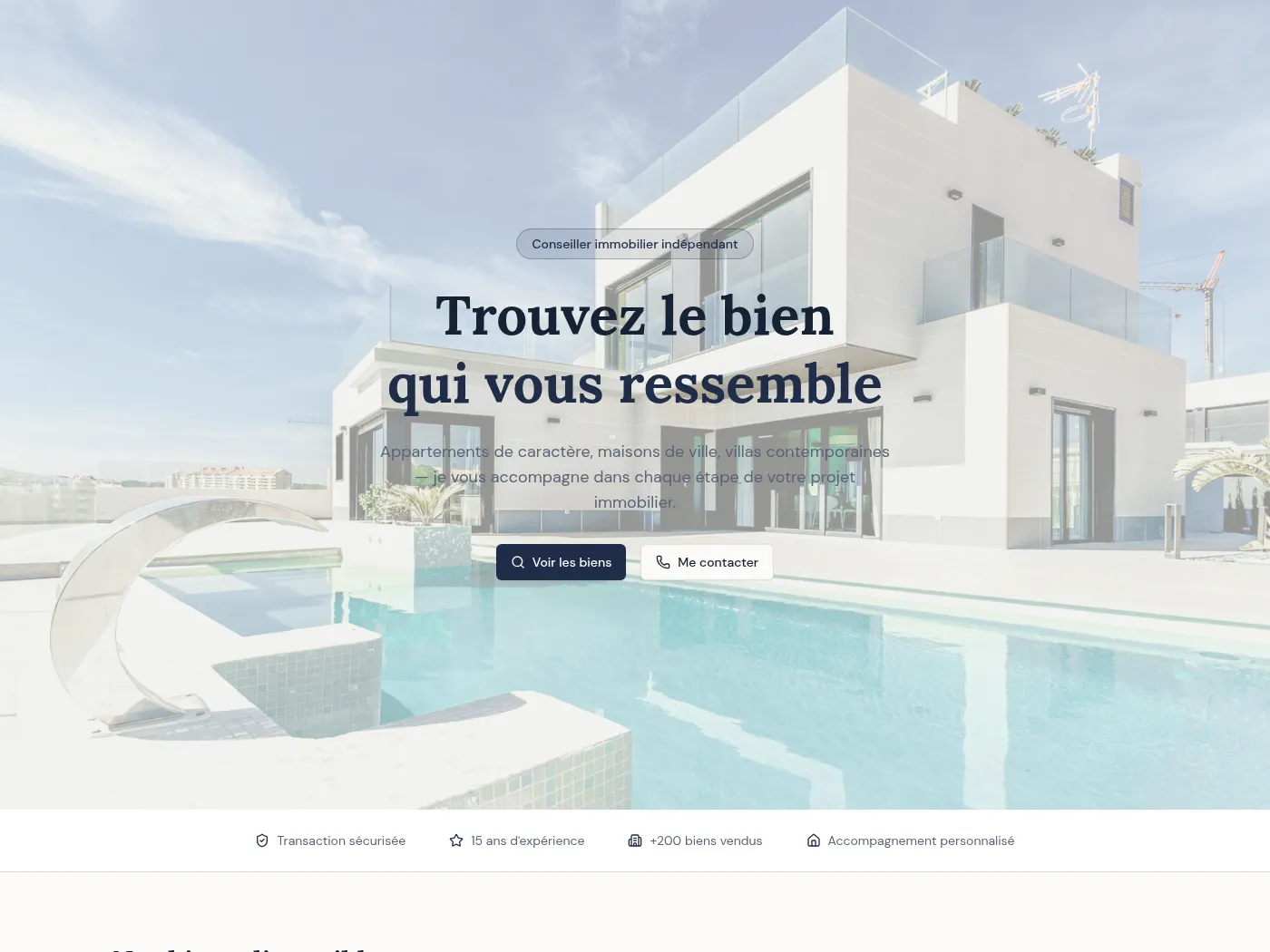Bonjour Connect