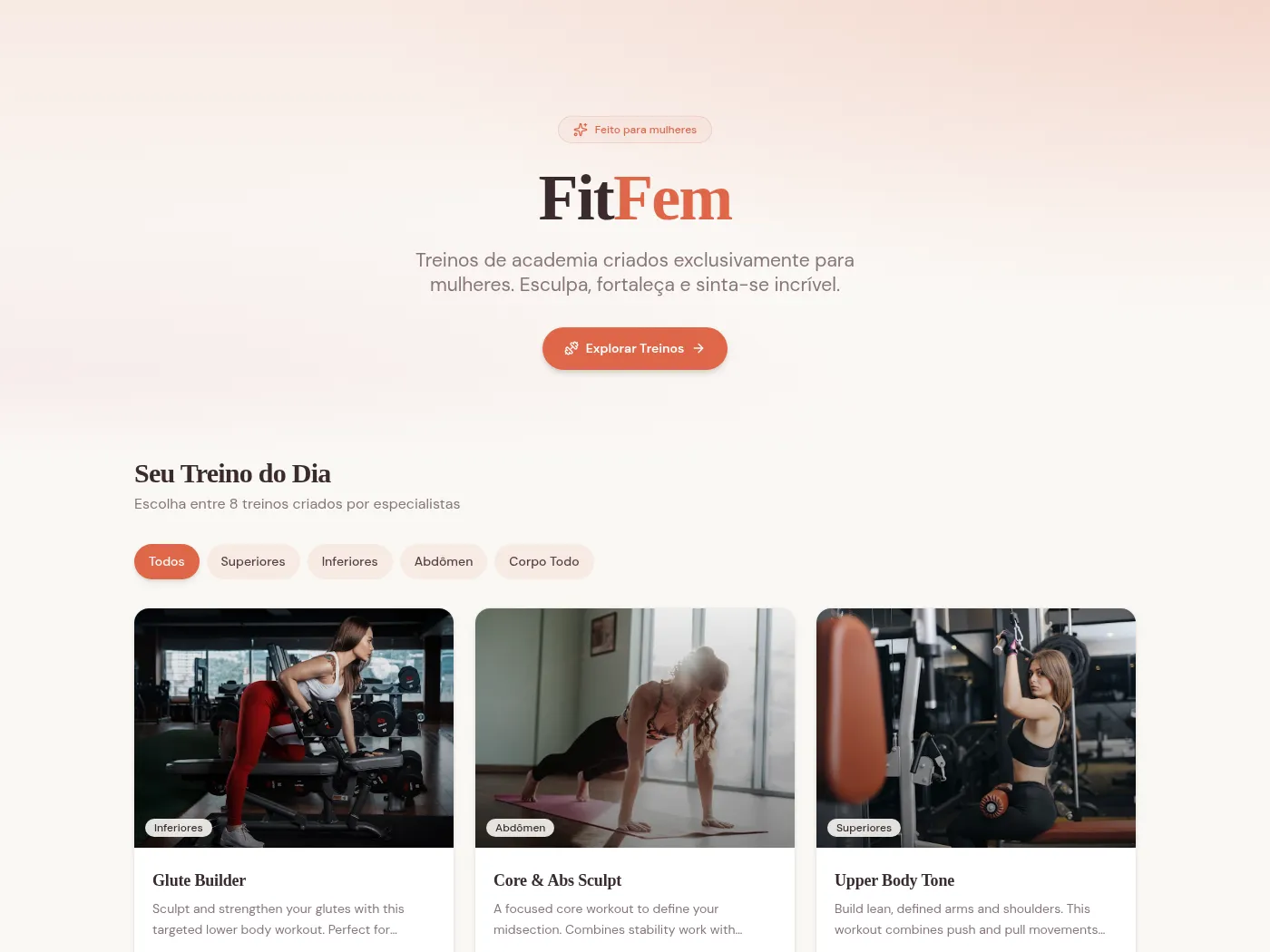 FitFem App