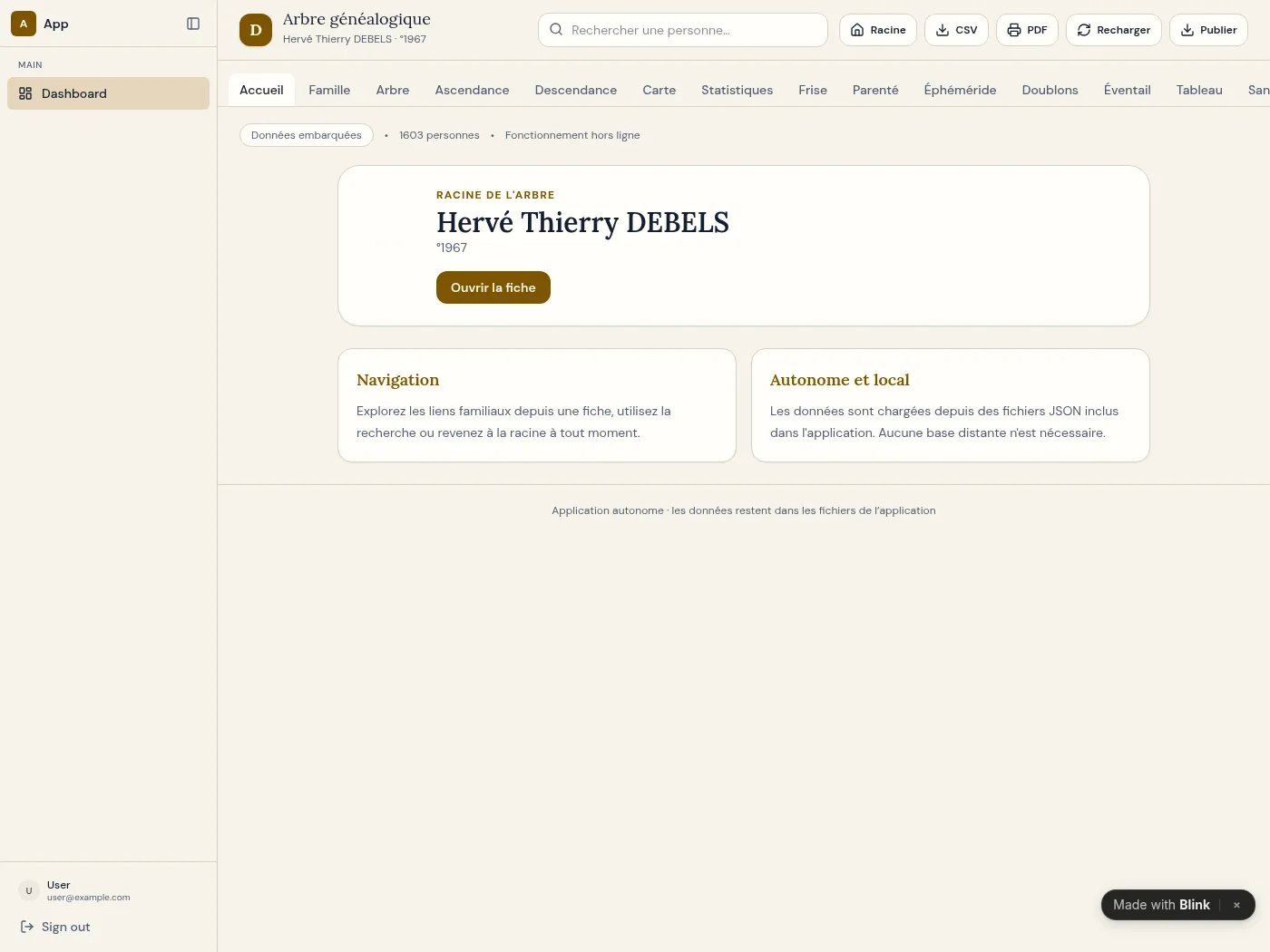 HTML App Insights
