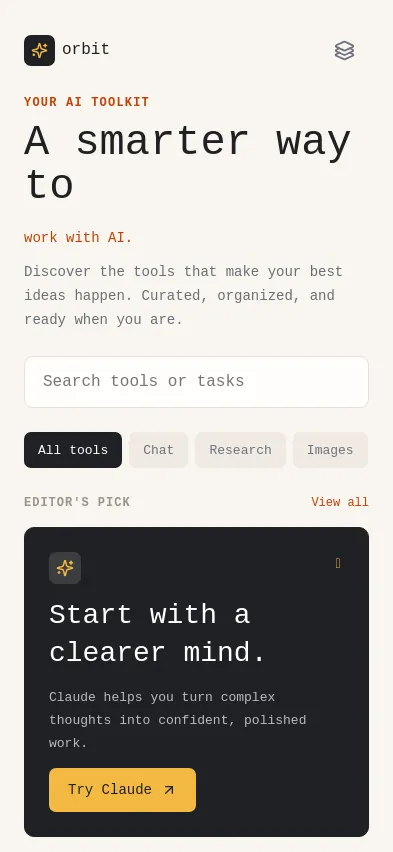 AI Integrator Mobile
