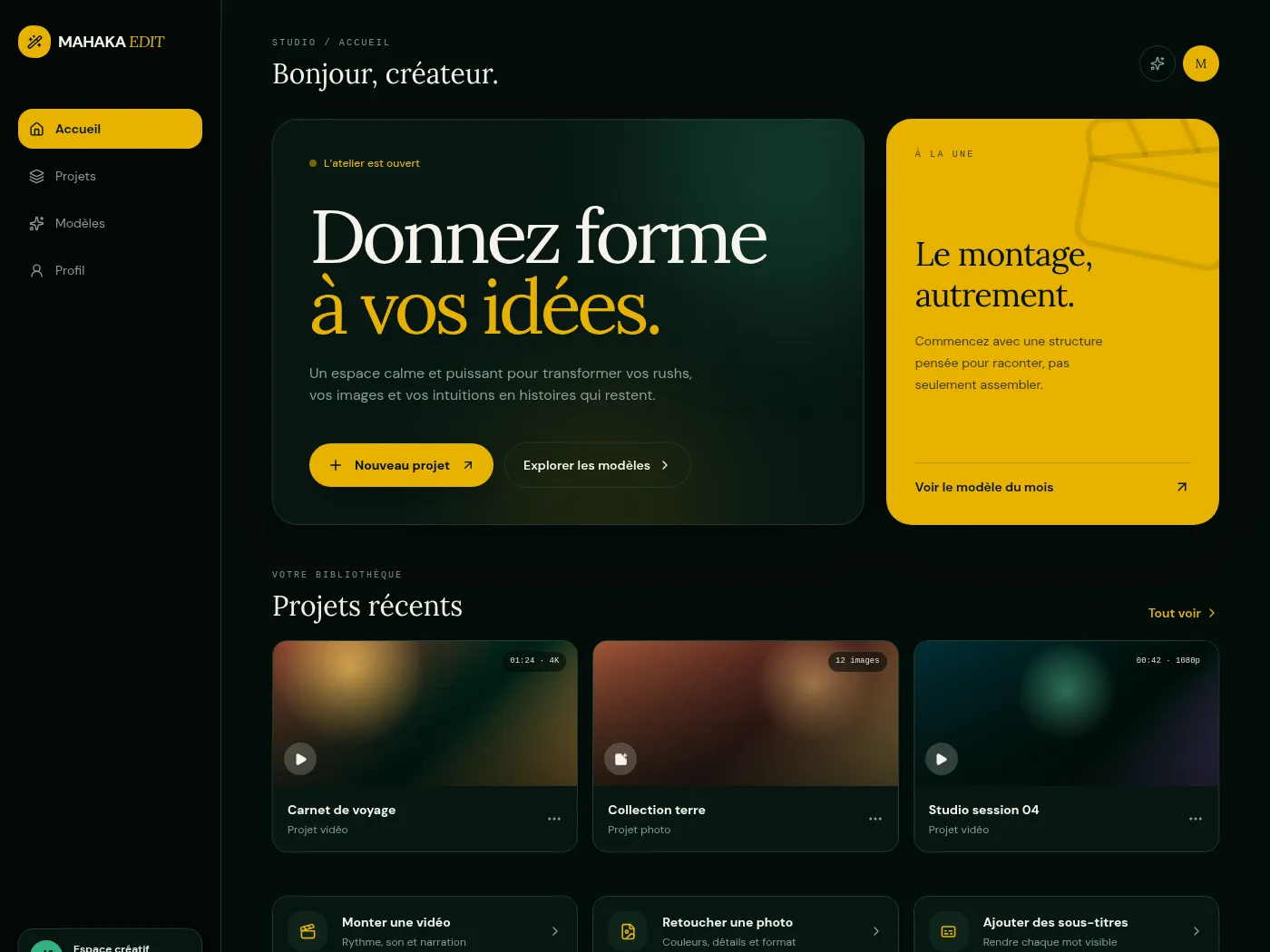 InnovaWeb Experience