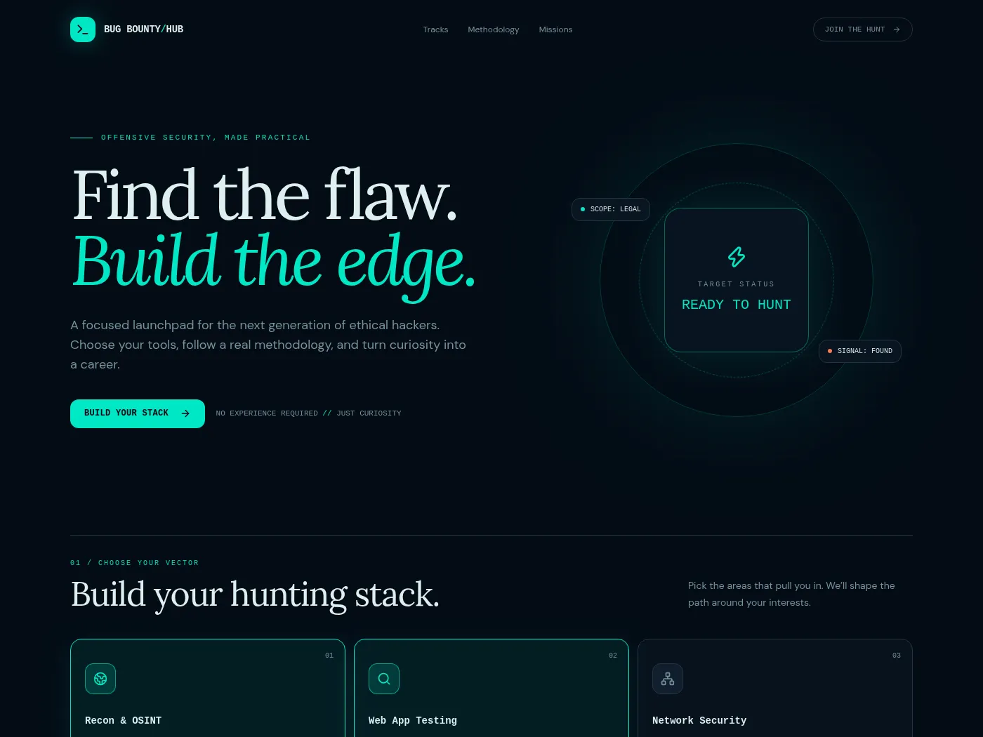 Bug Bounty Hub