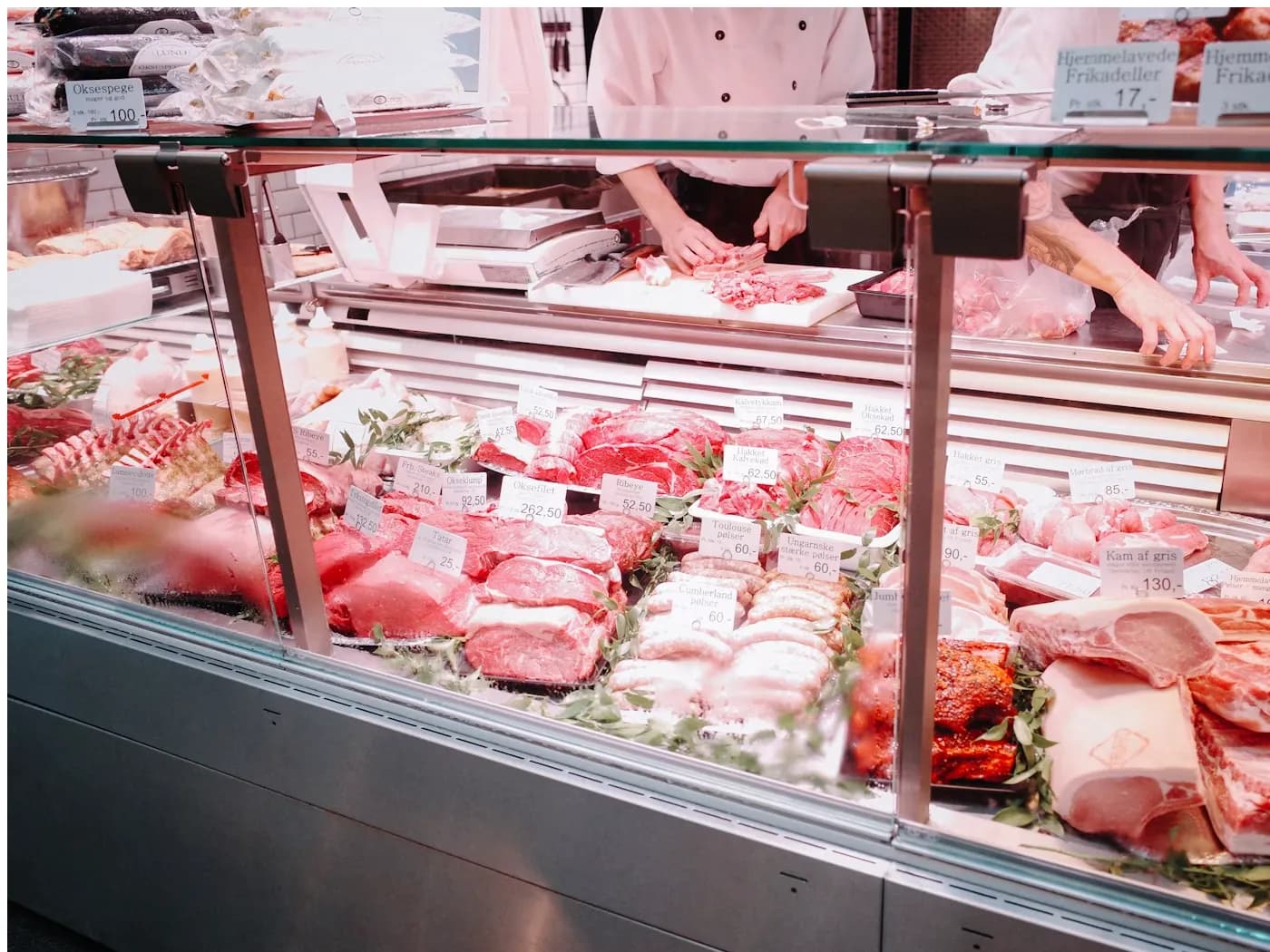 Boucherie Halal Web