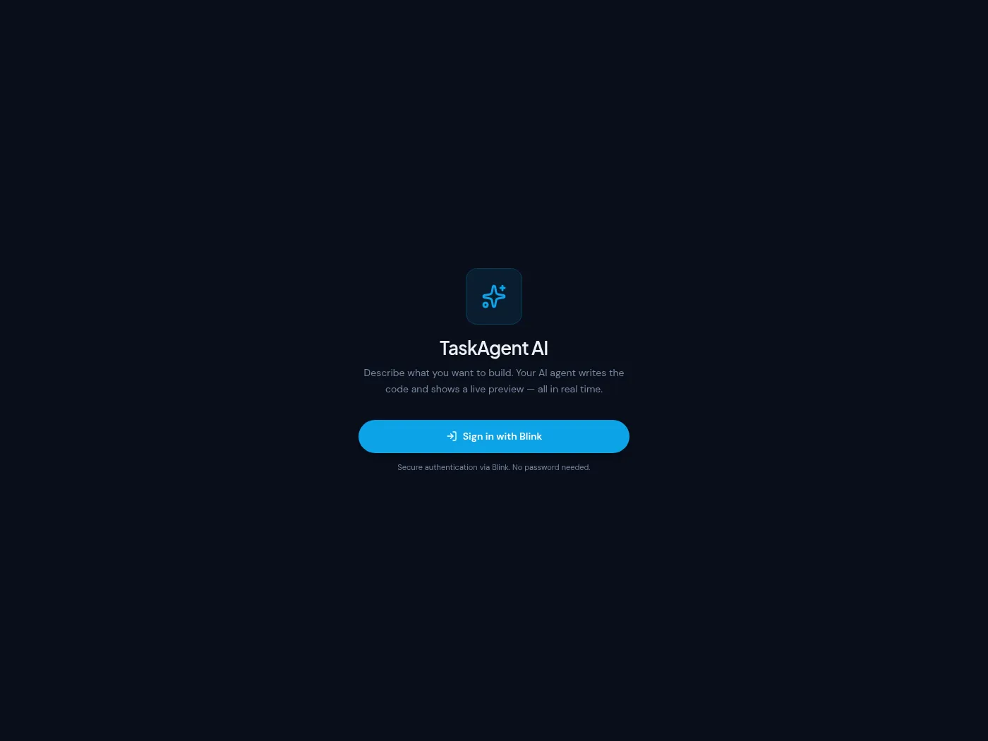 TaskAgent AI