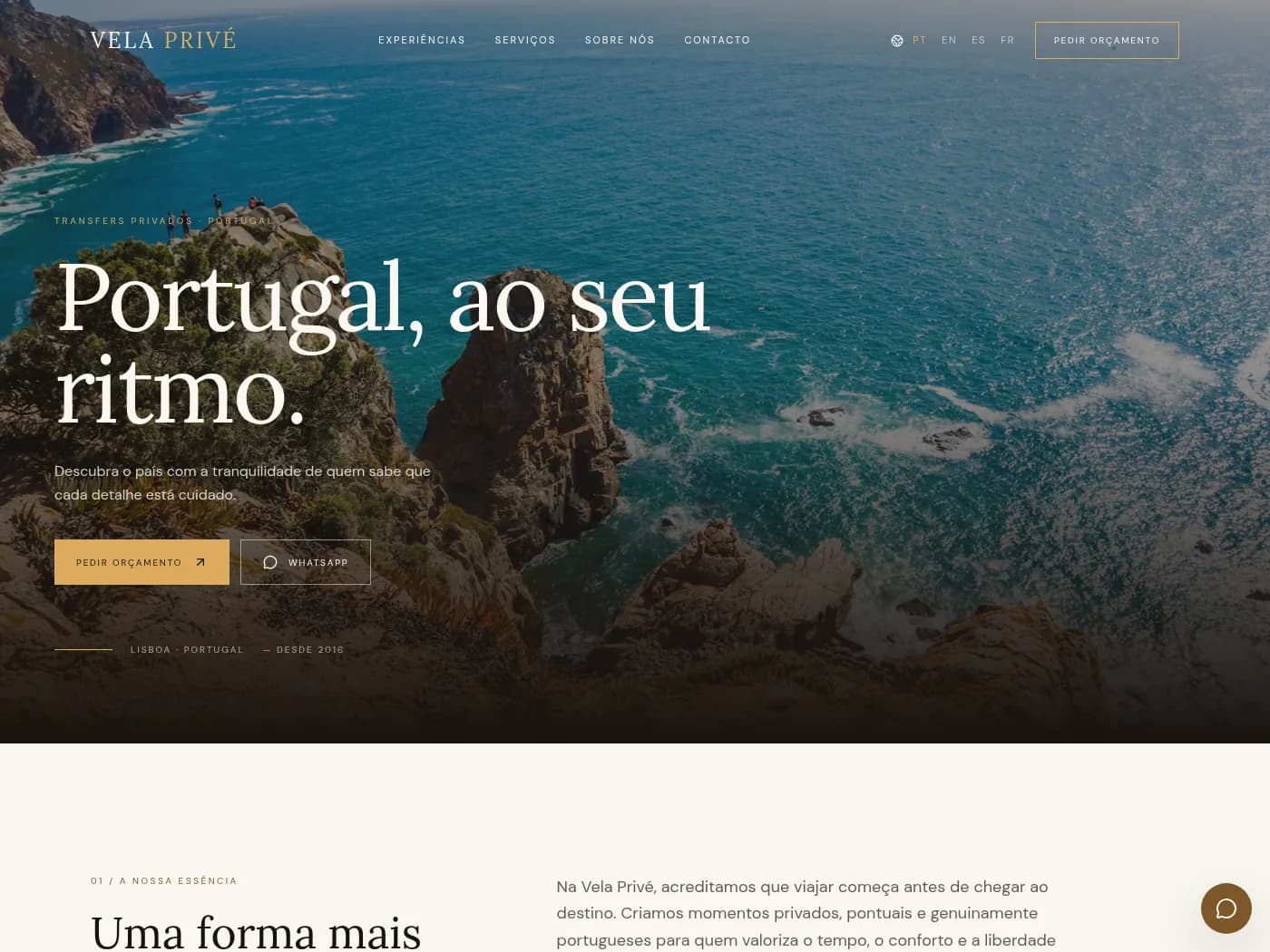 Transfer & Tour Premium Site