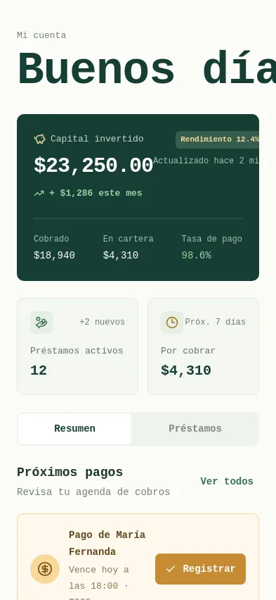 Payo Lending App
