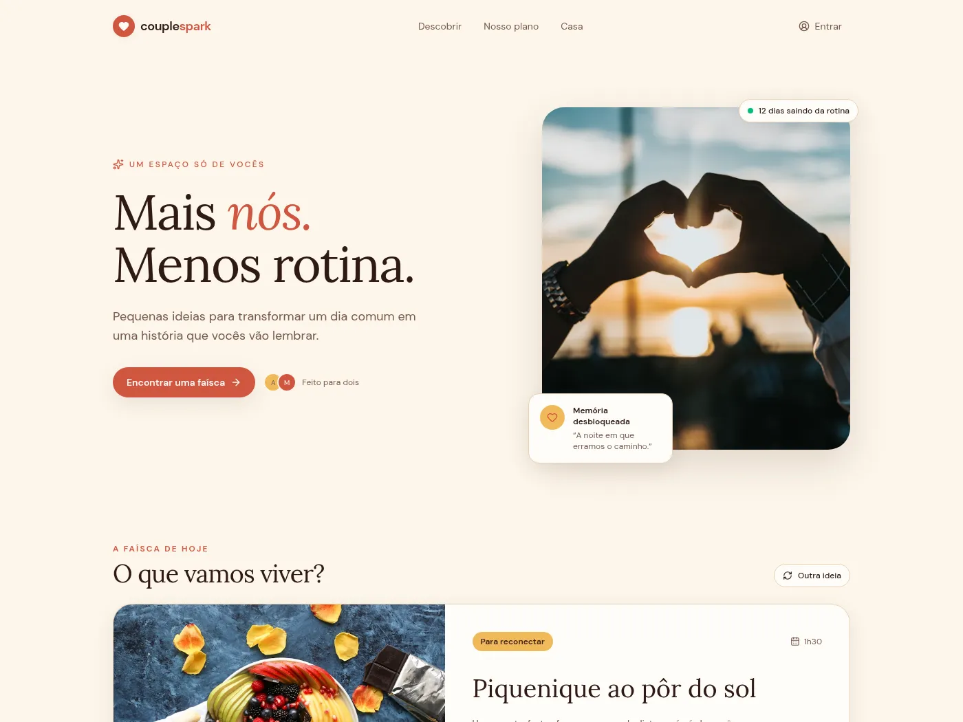 CoupleSpark
