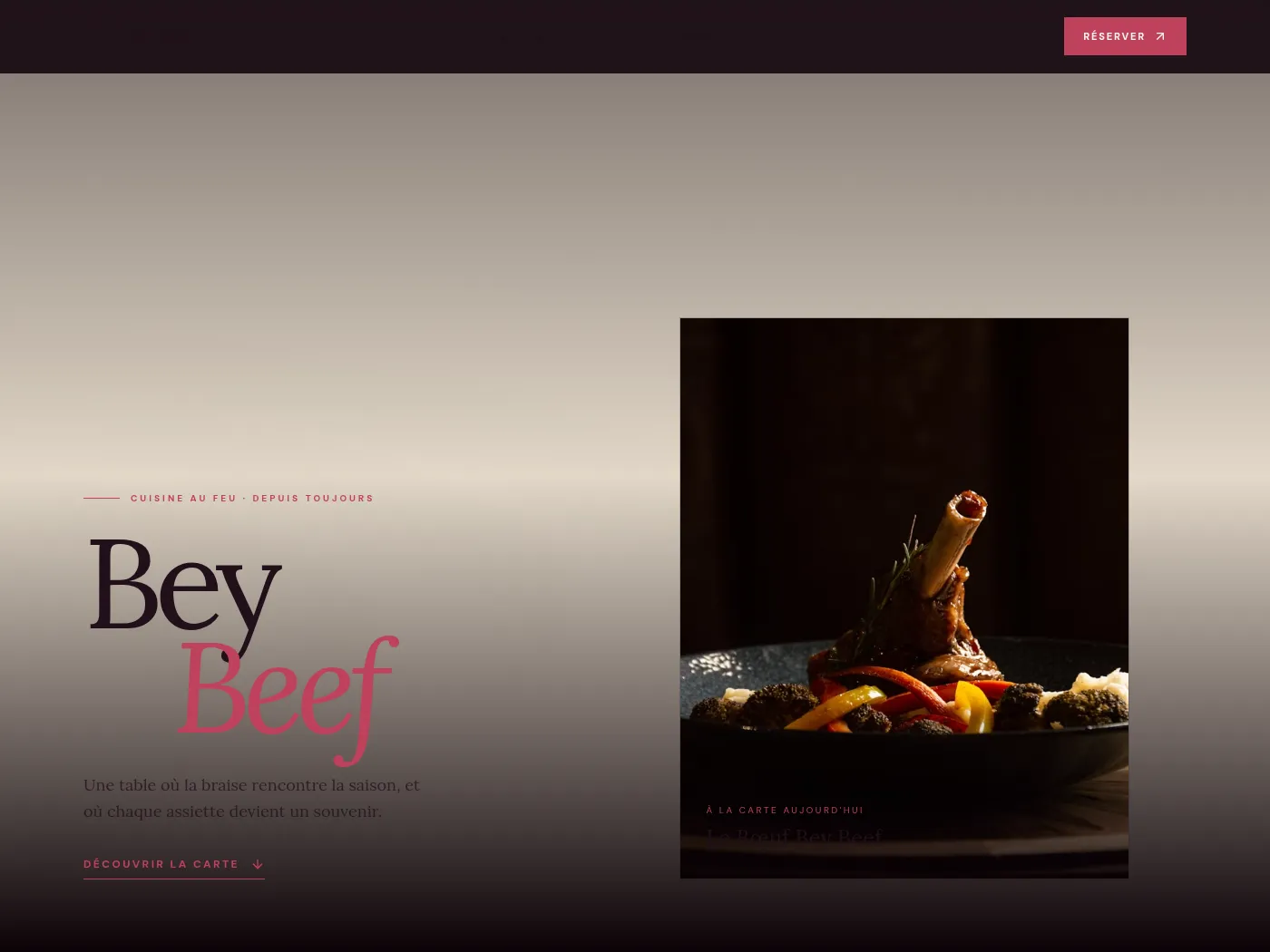 BeyBeef Steak House
