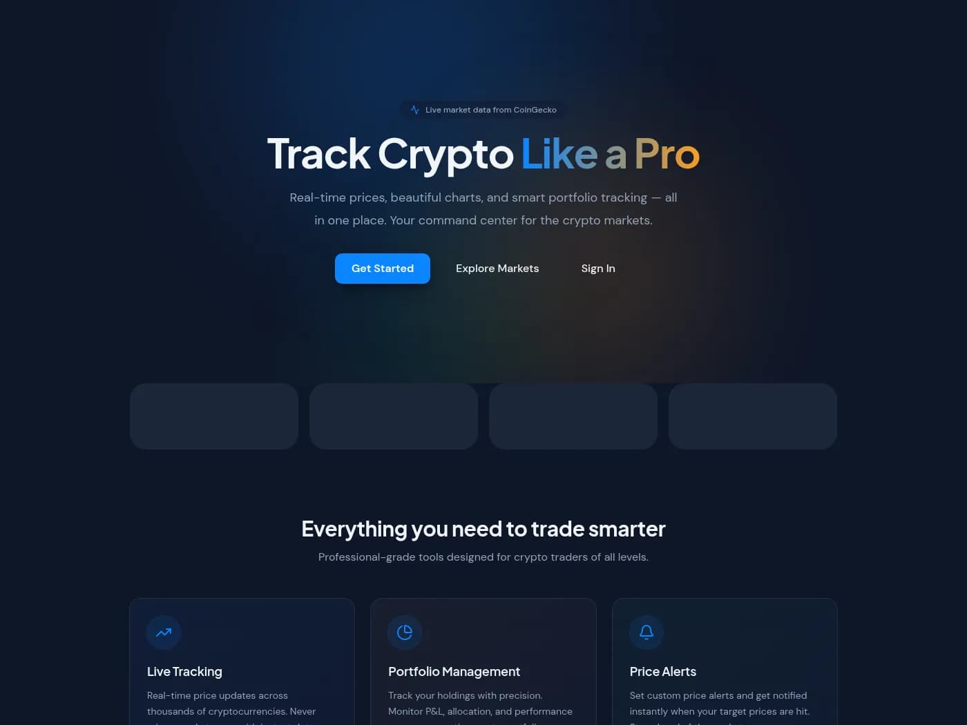 CoinVista Pro