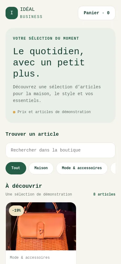Prompt2App Generator