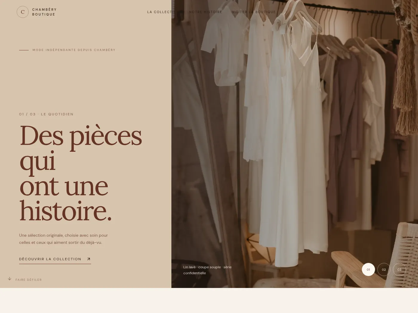 Chambéry Fashion Boutique