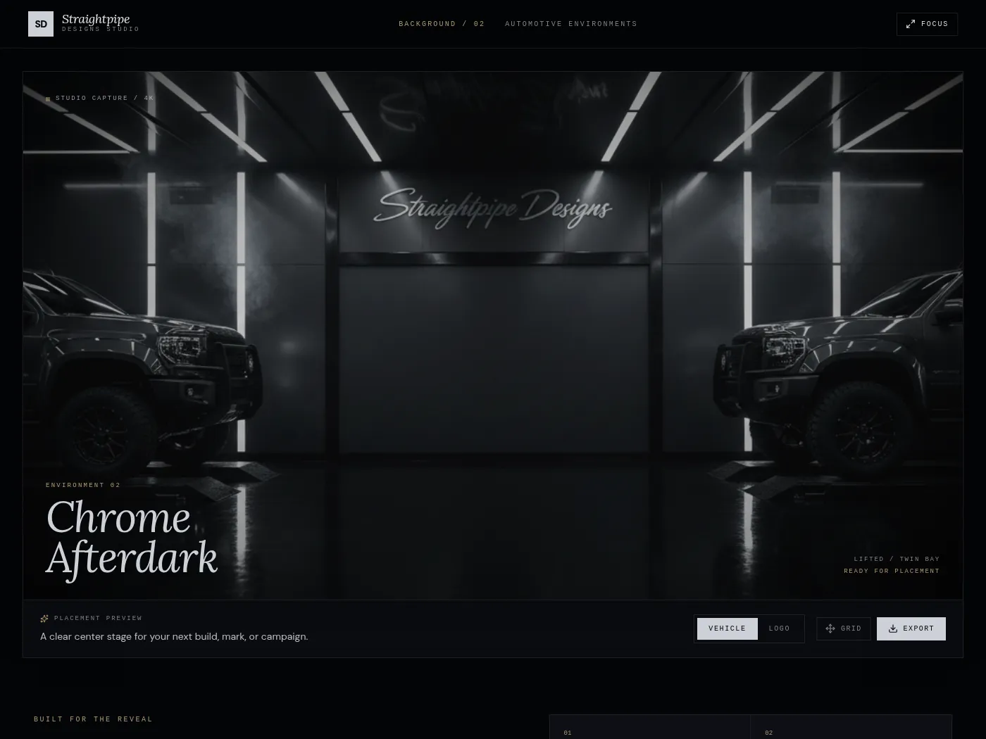 Straightpipe Designs Studio