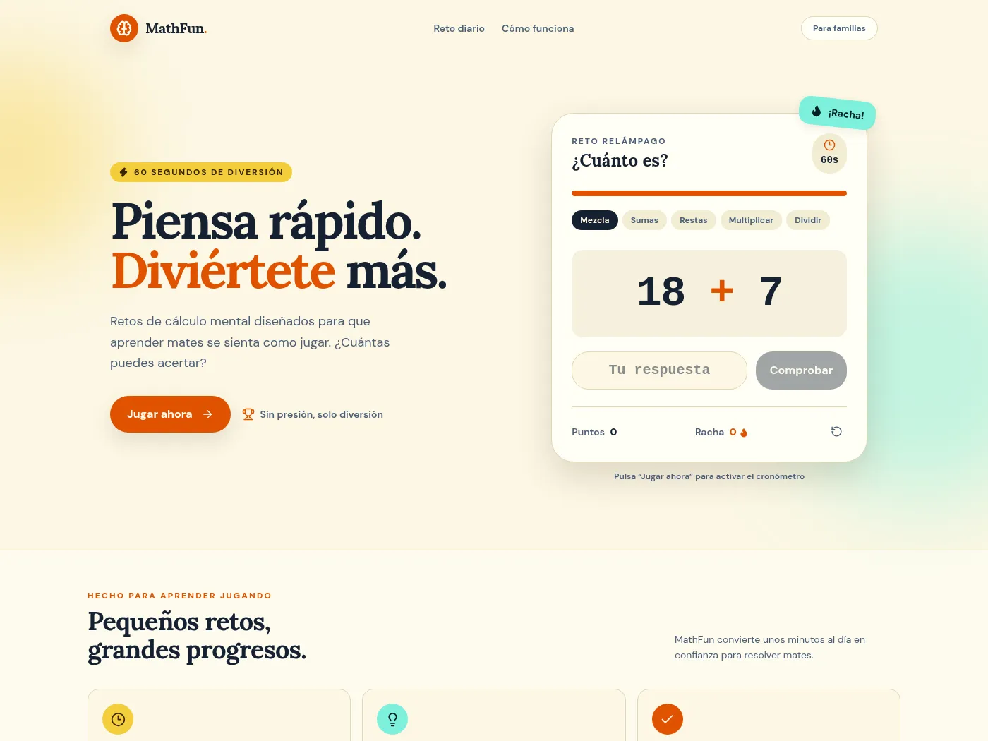 MathFun Playground