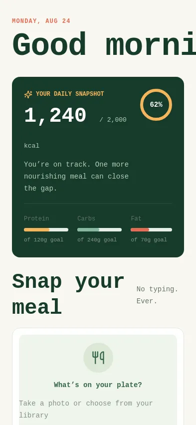 SnapNutrition