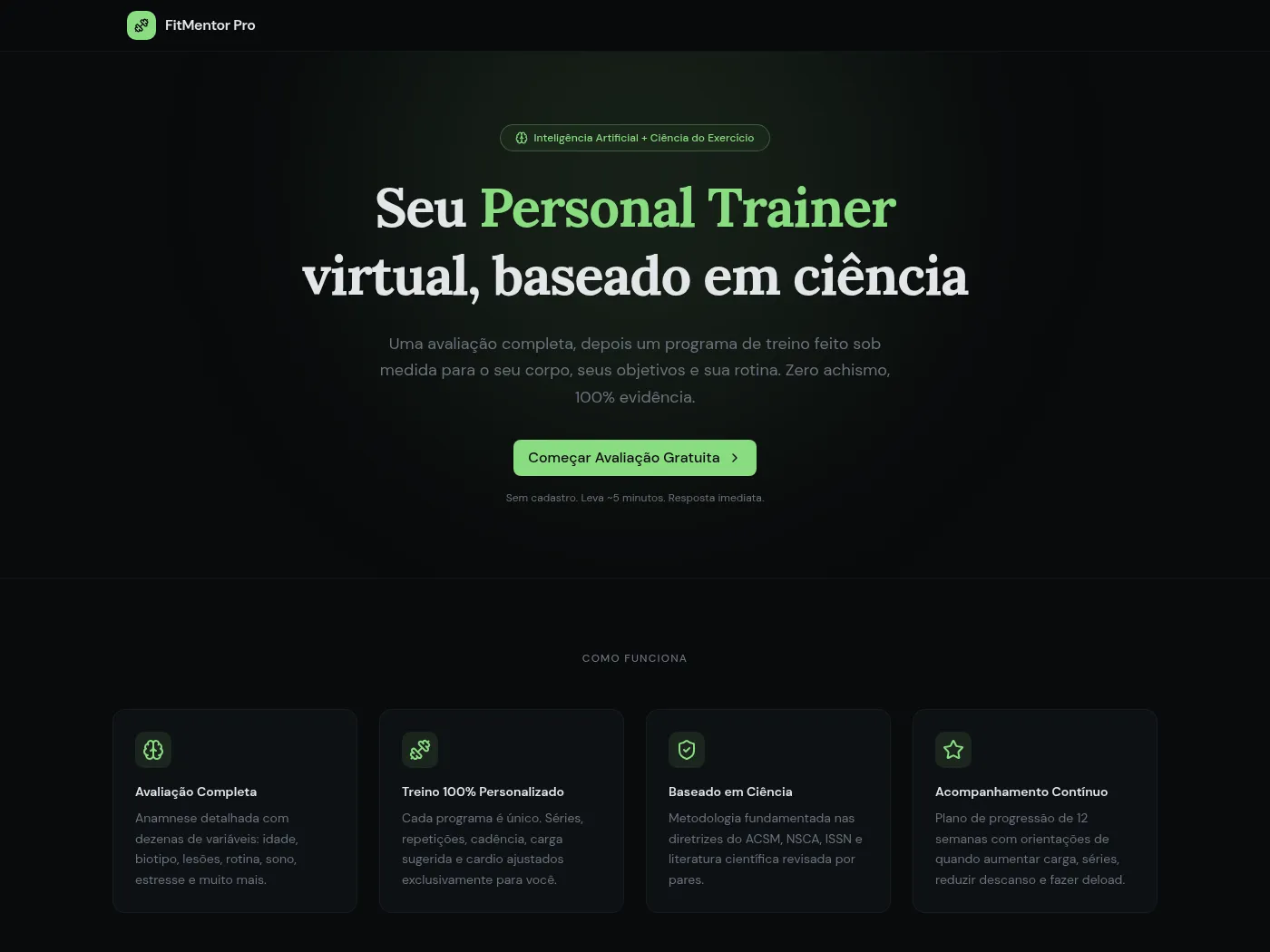 FitMentor Pro