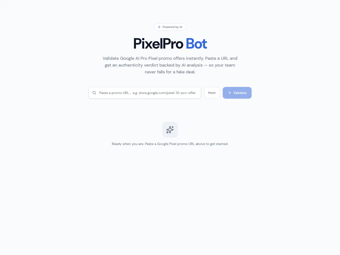 PixelPro Bot