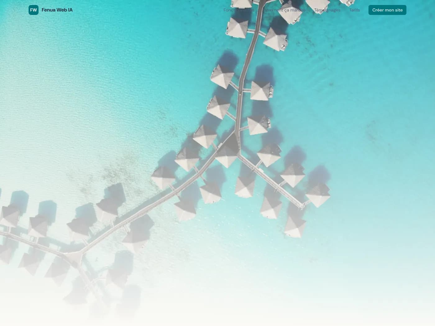 Fenua Web IA