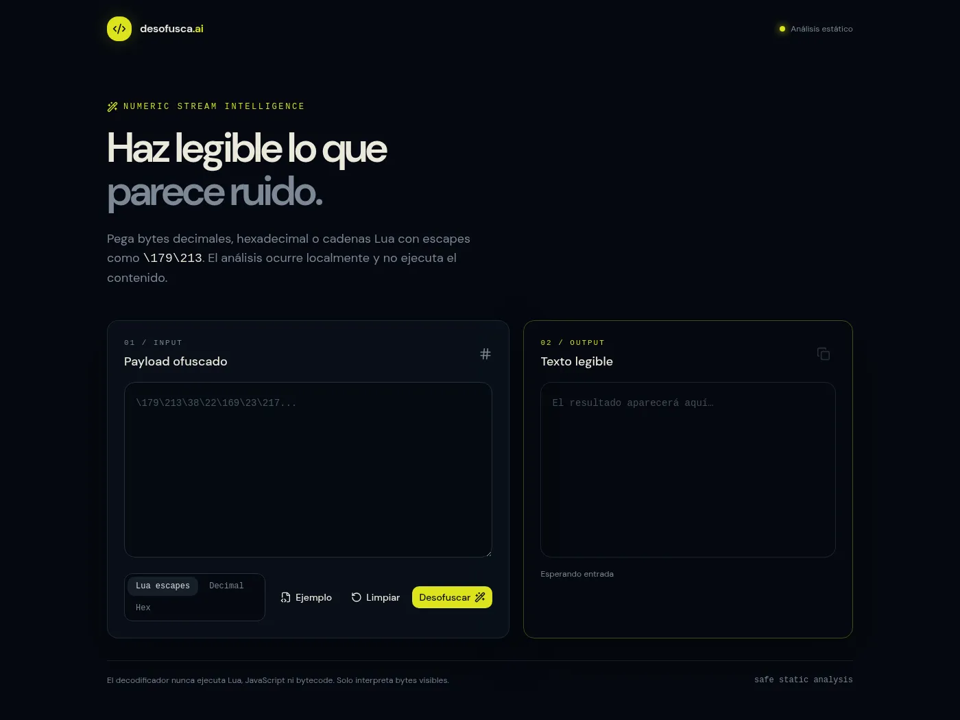 CipherStream Generator
