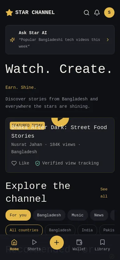 Star Channel