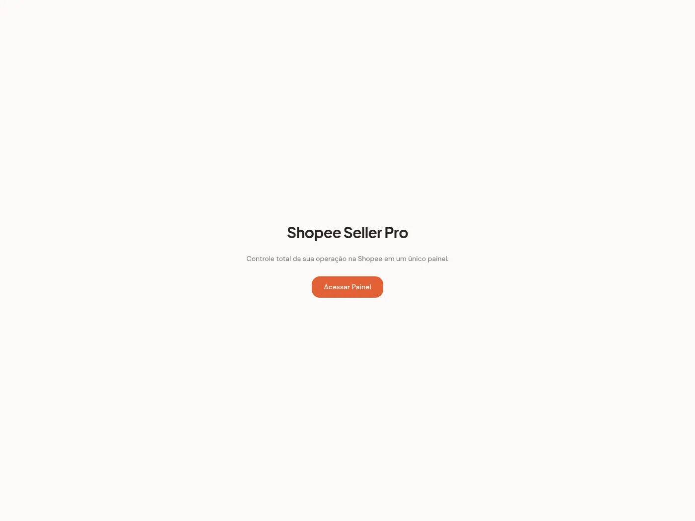 Shopee Seller Pro