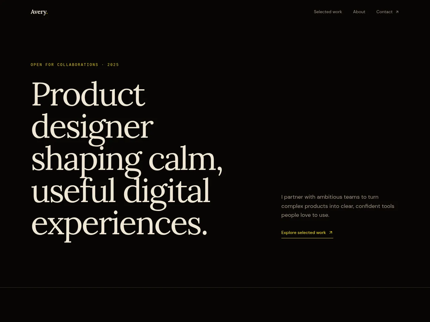 SwiftPort Portfolio