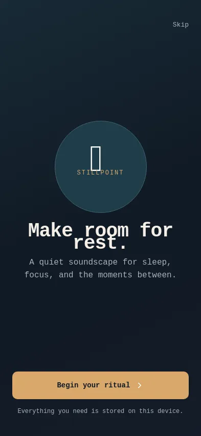 Mindful Loop
