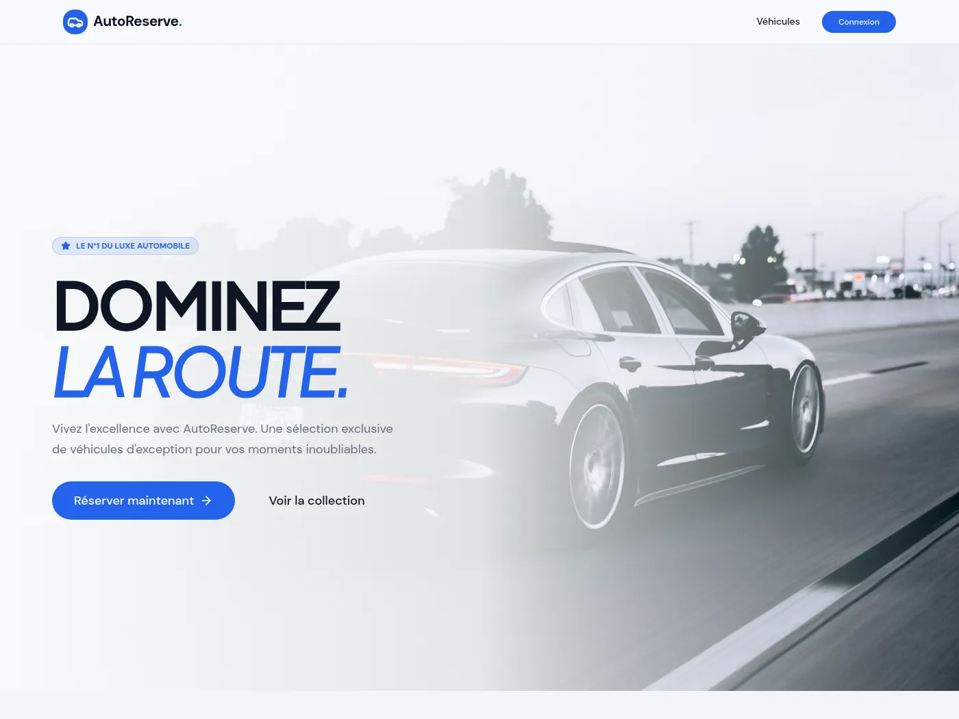 AutoReserve Pro