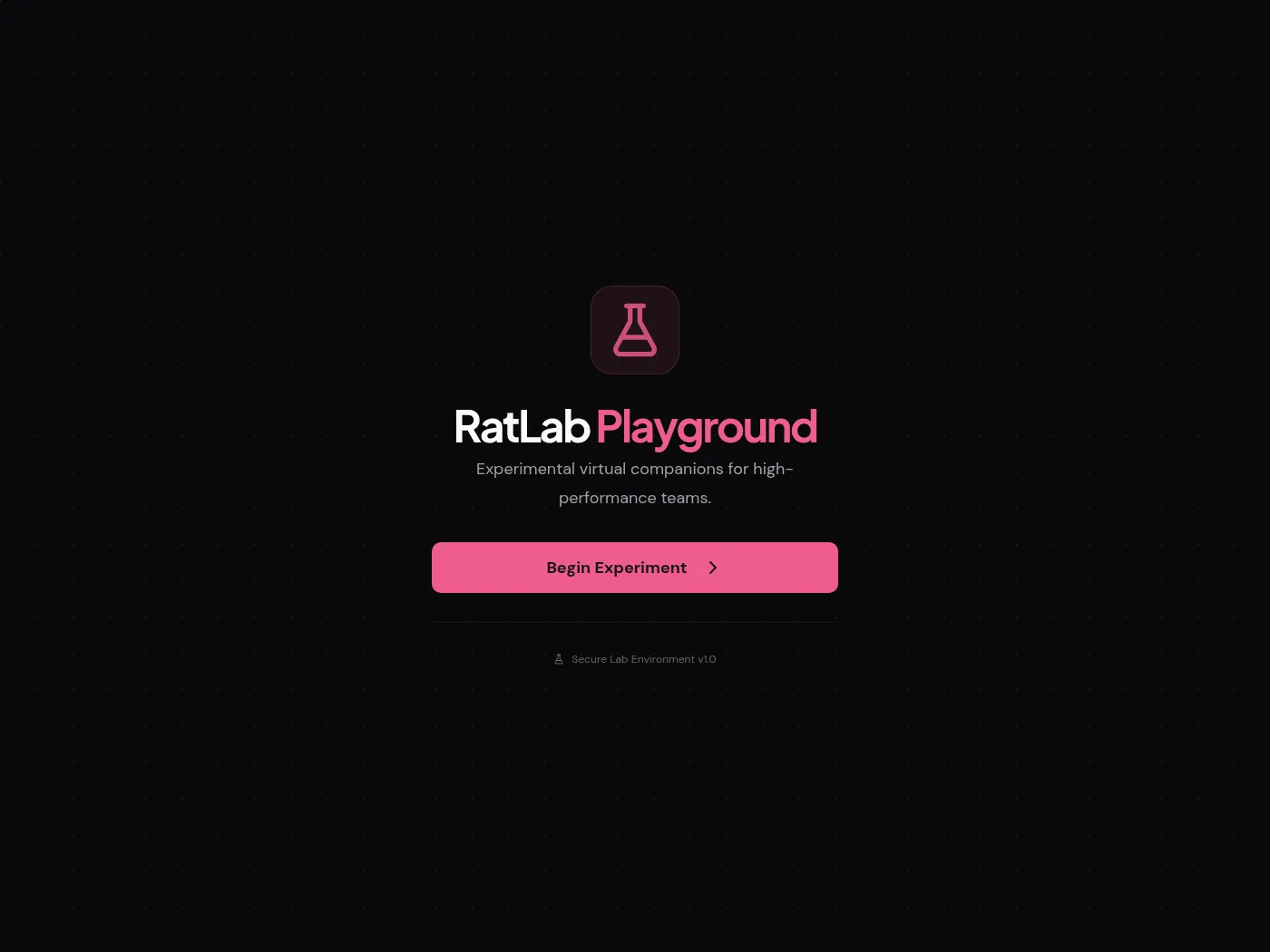 RatLab Playground