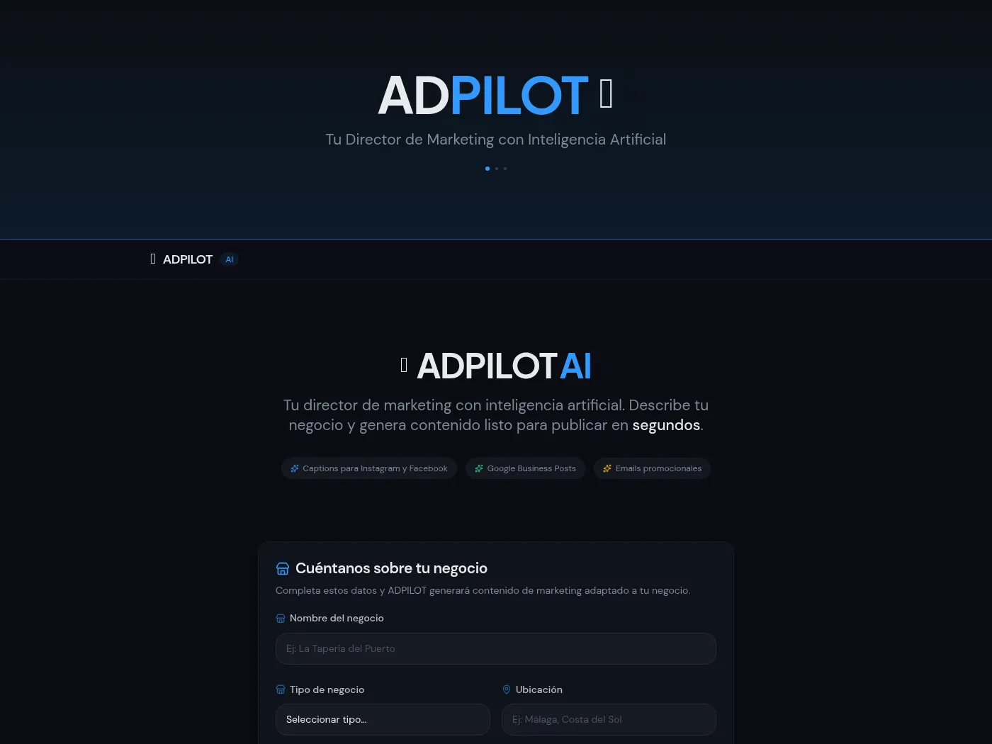 ADPILOT AI