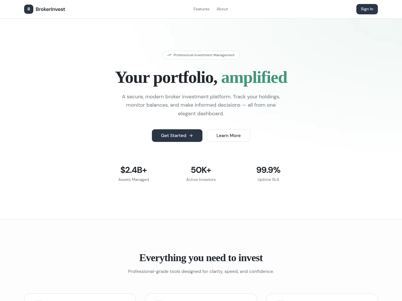 pay broker