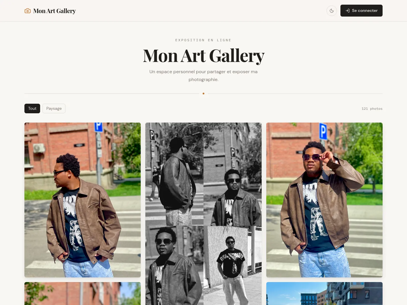 Art Gallery Roy