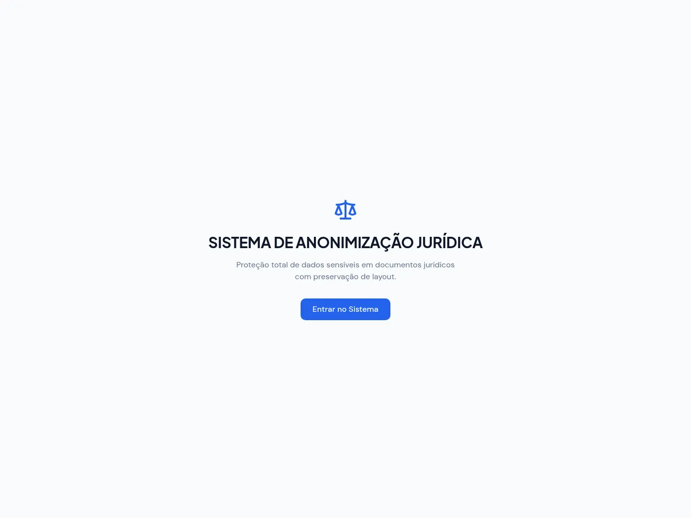 Jurídico Anônimo Pro