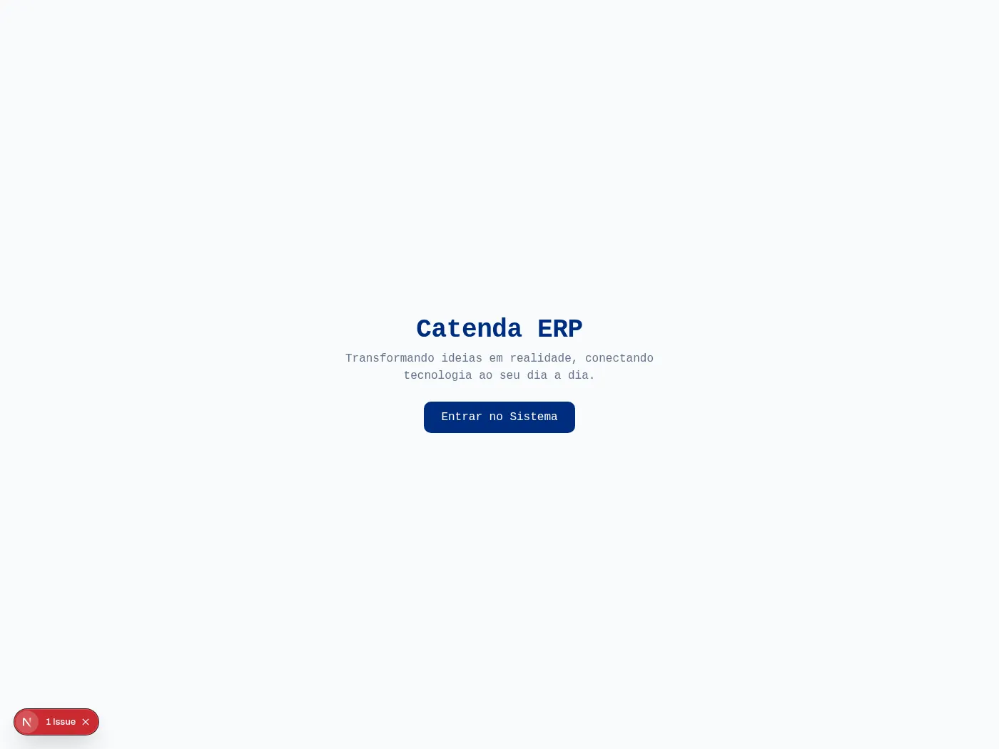 Catenda ERP Suite