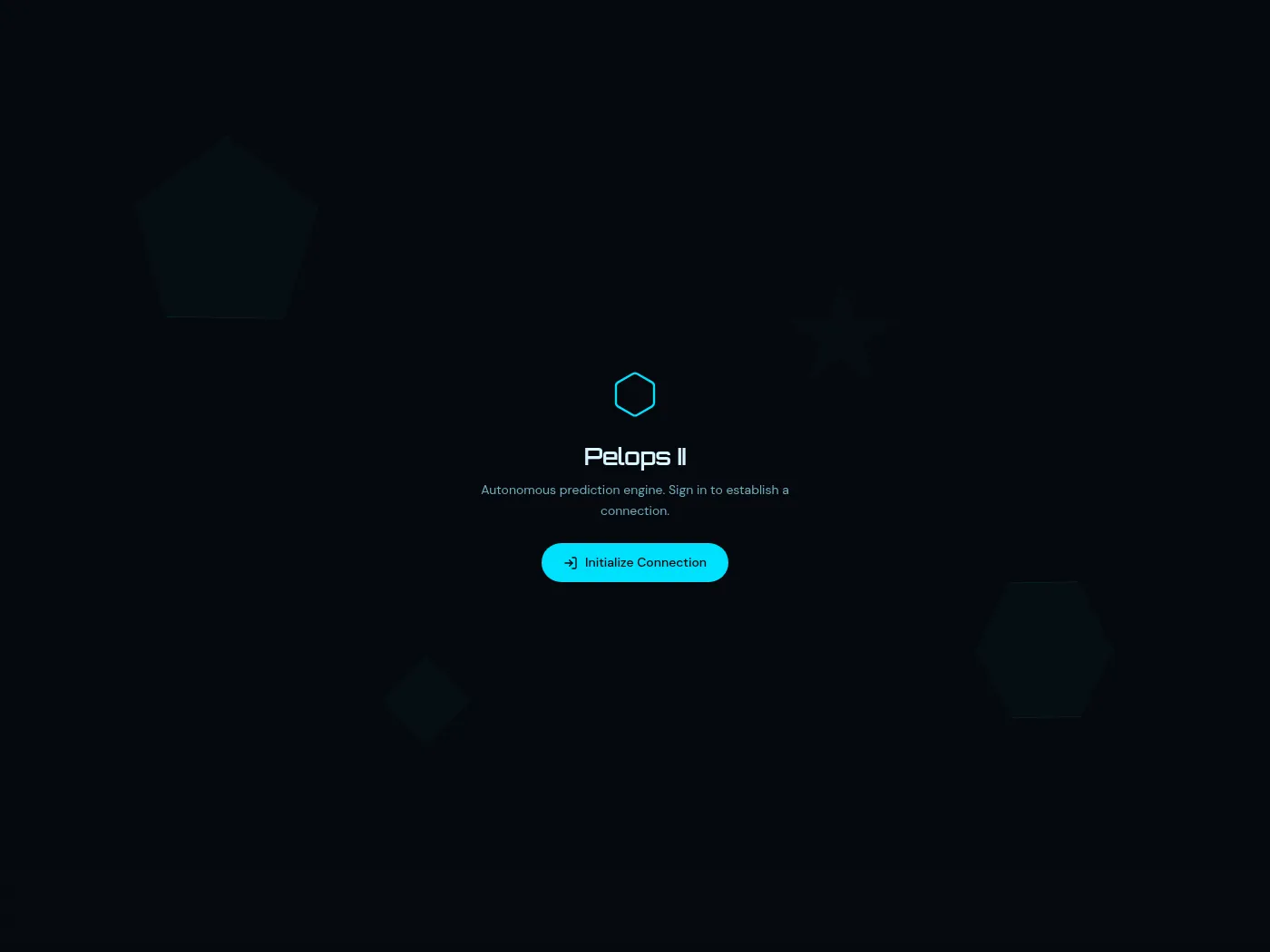 Pelops II Digital Twin