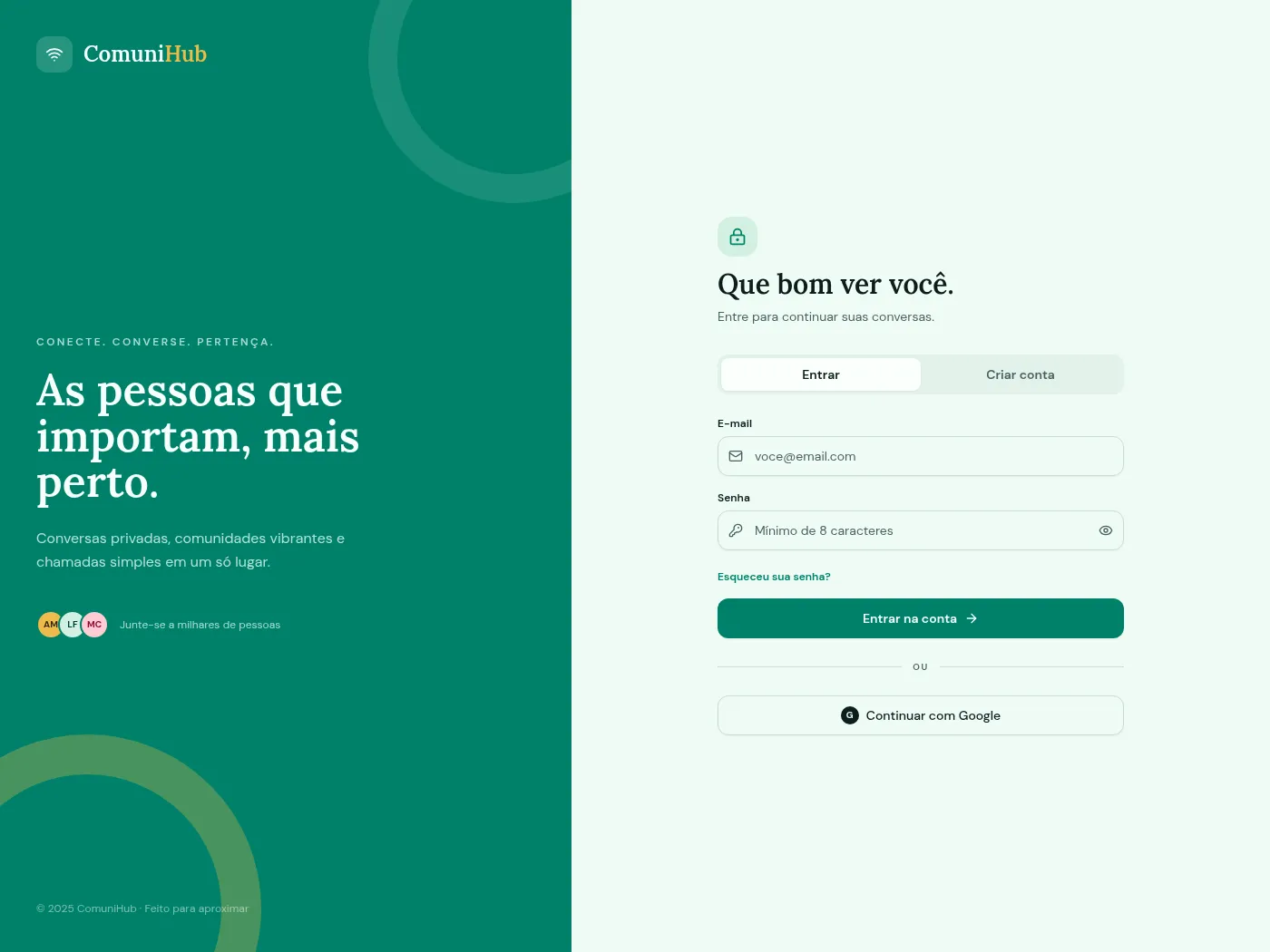 ComuniHub