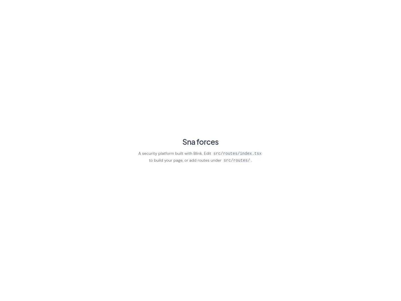 Somali Lion Security App