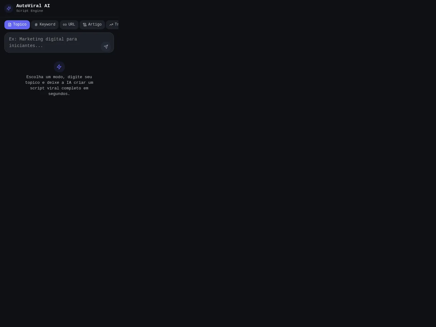 AutoViral AI Extension