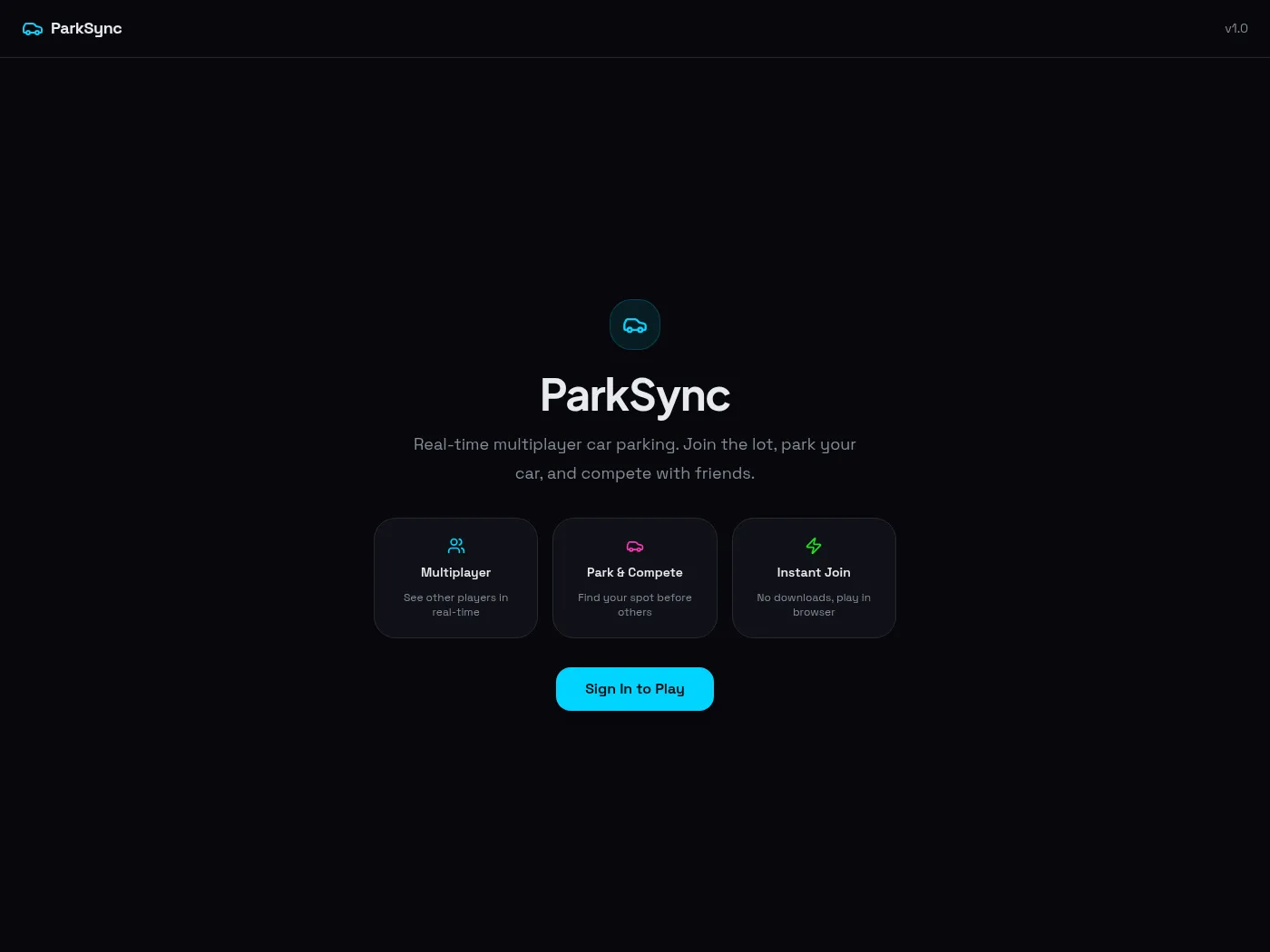 ParkSync Multiplayer Mod