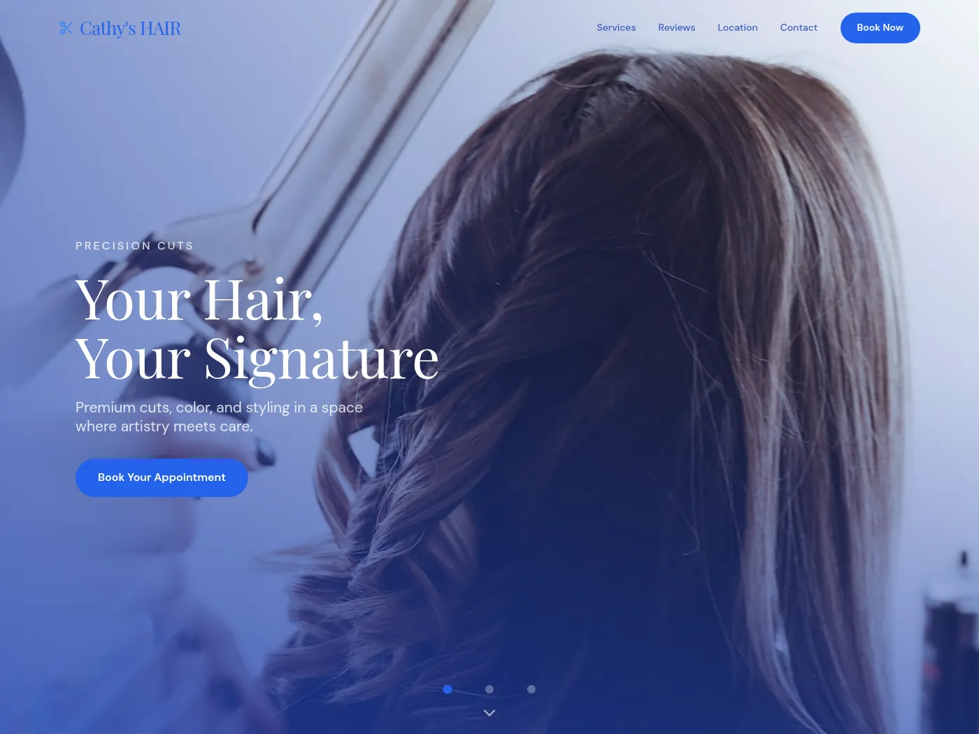 SalesBoost Website