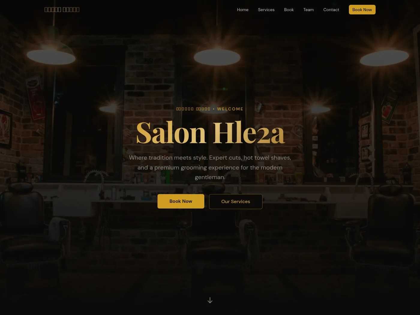 Salon Hle2a Website