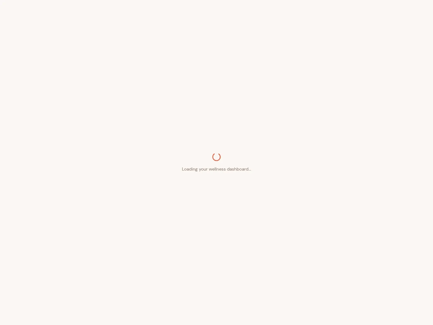 AIMe Wellness Tracker