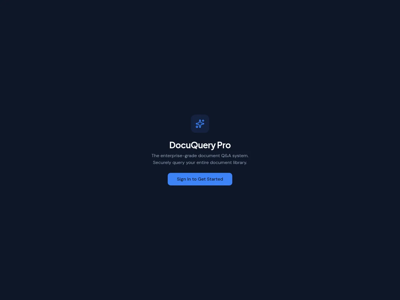 DocuQuery Pro