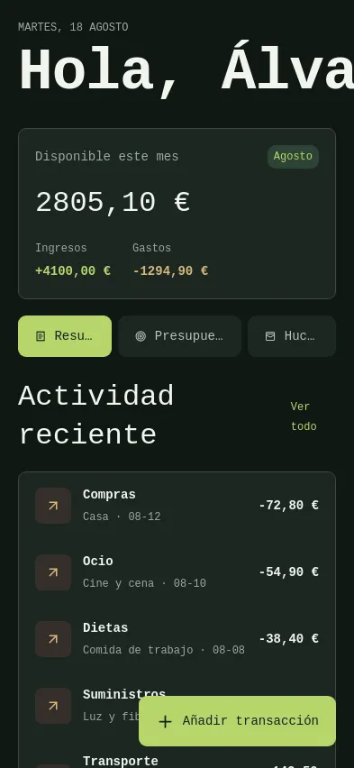 FinanzaFlow